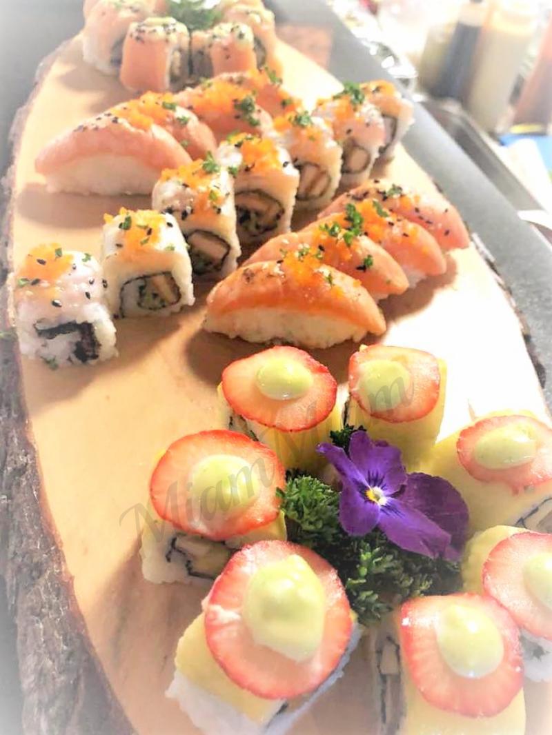 Informations sur le restaurant SHIRAFÙ à Foetz. - MiamMiam