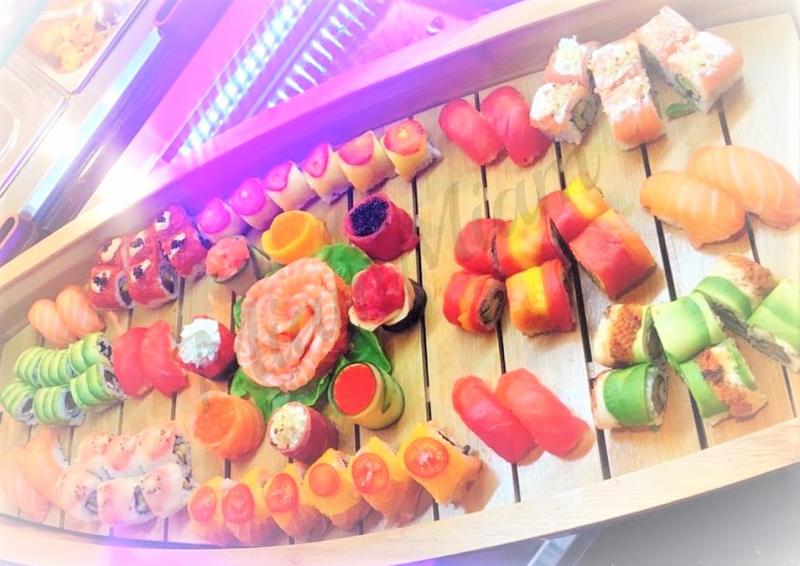 Informations sur le restaurant SHIRAFÙ à Foetz. - MiamMiam